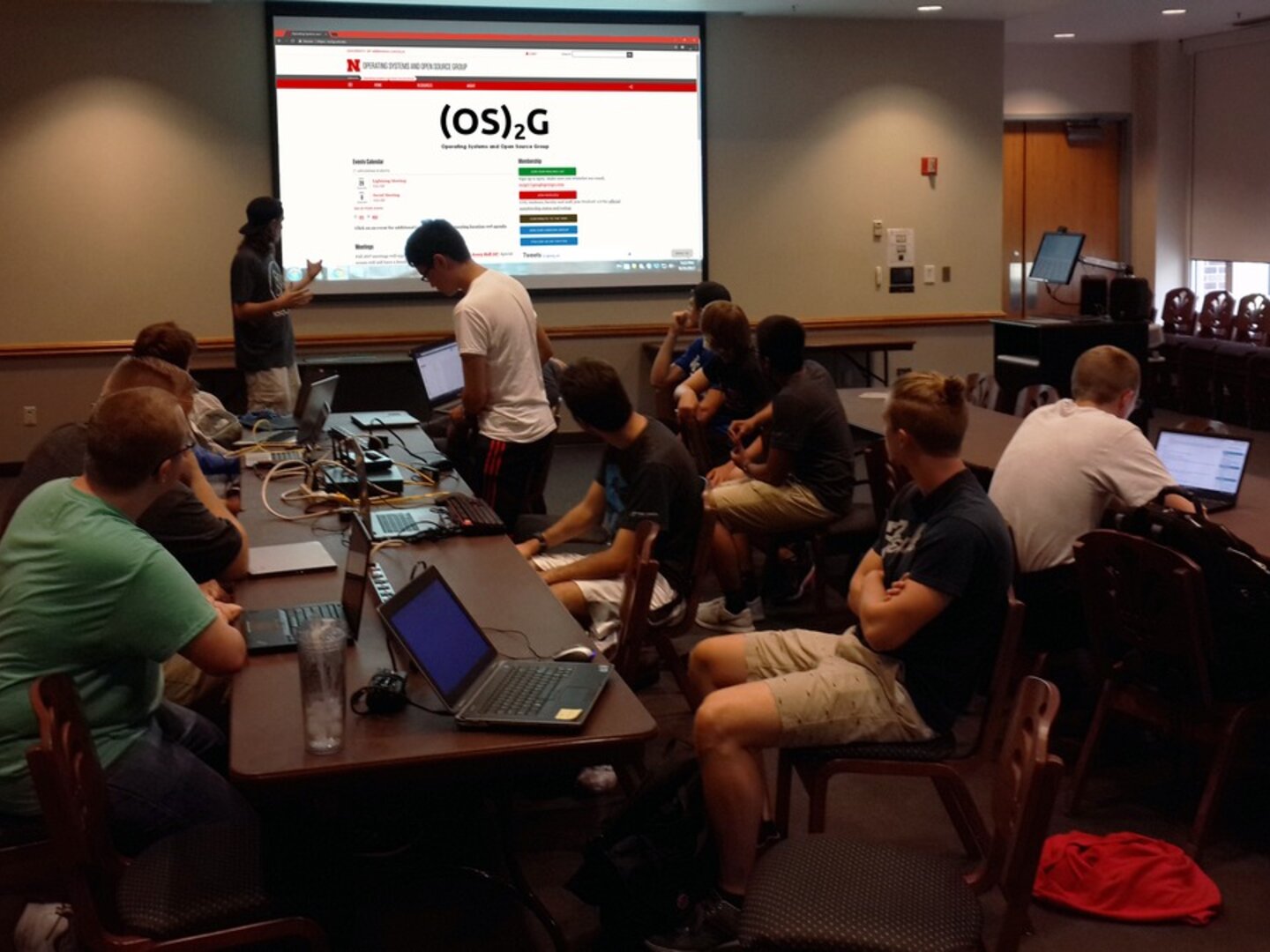 Operating Systems And Open Source Group Nebraska