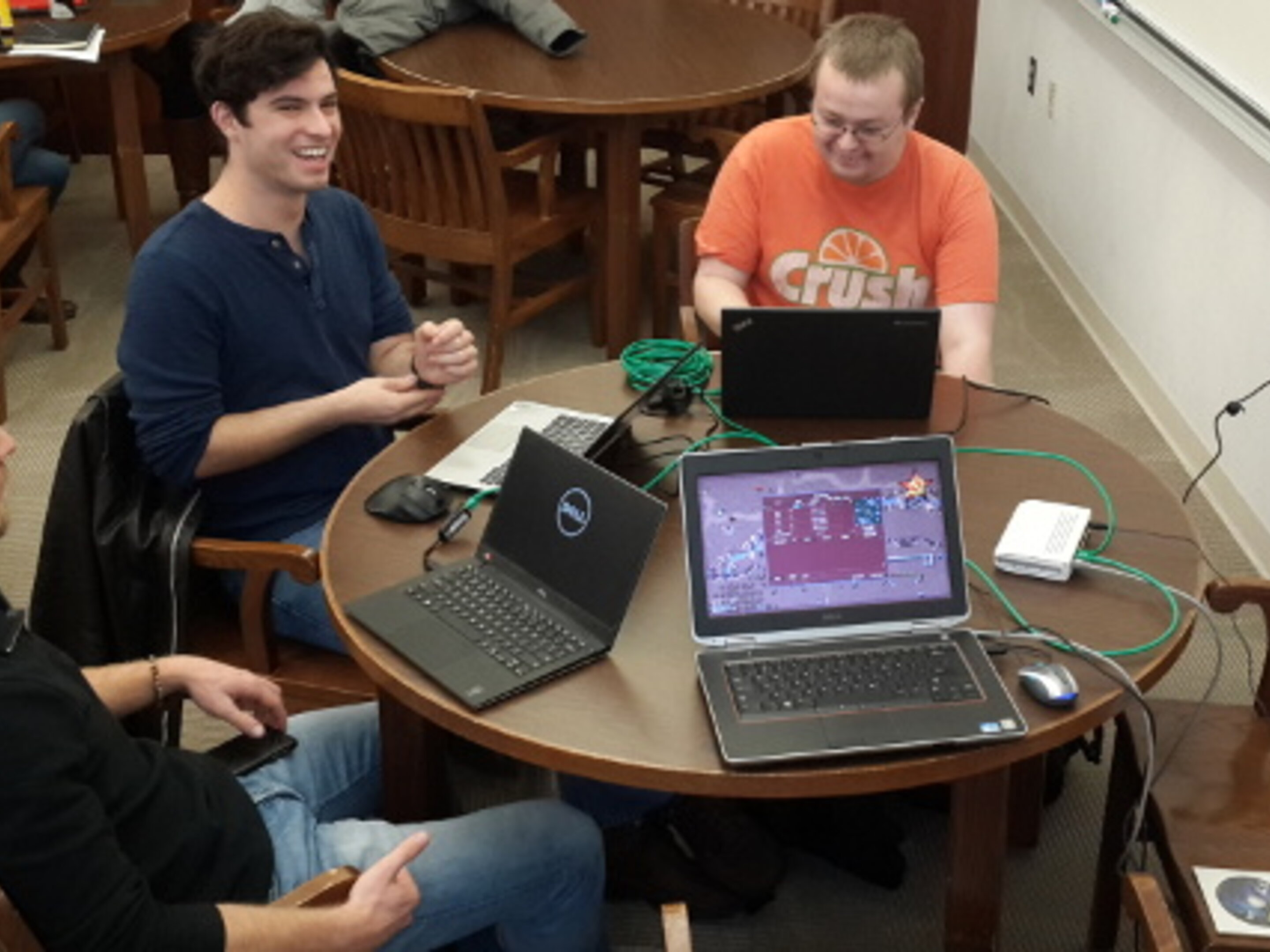 Operating Systems & Open Source Group | Nebraska