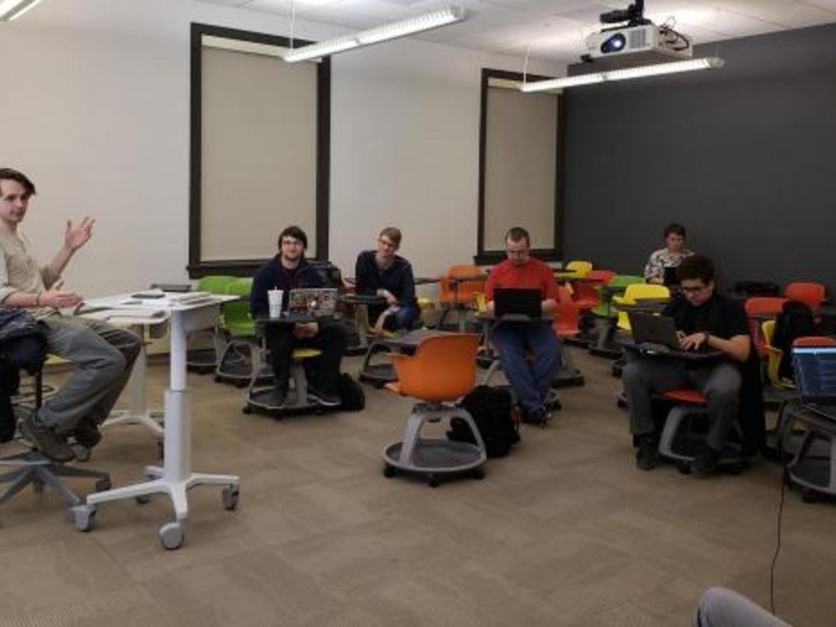 Operating Systems & Open Source Group | Nebraska