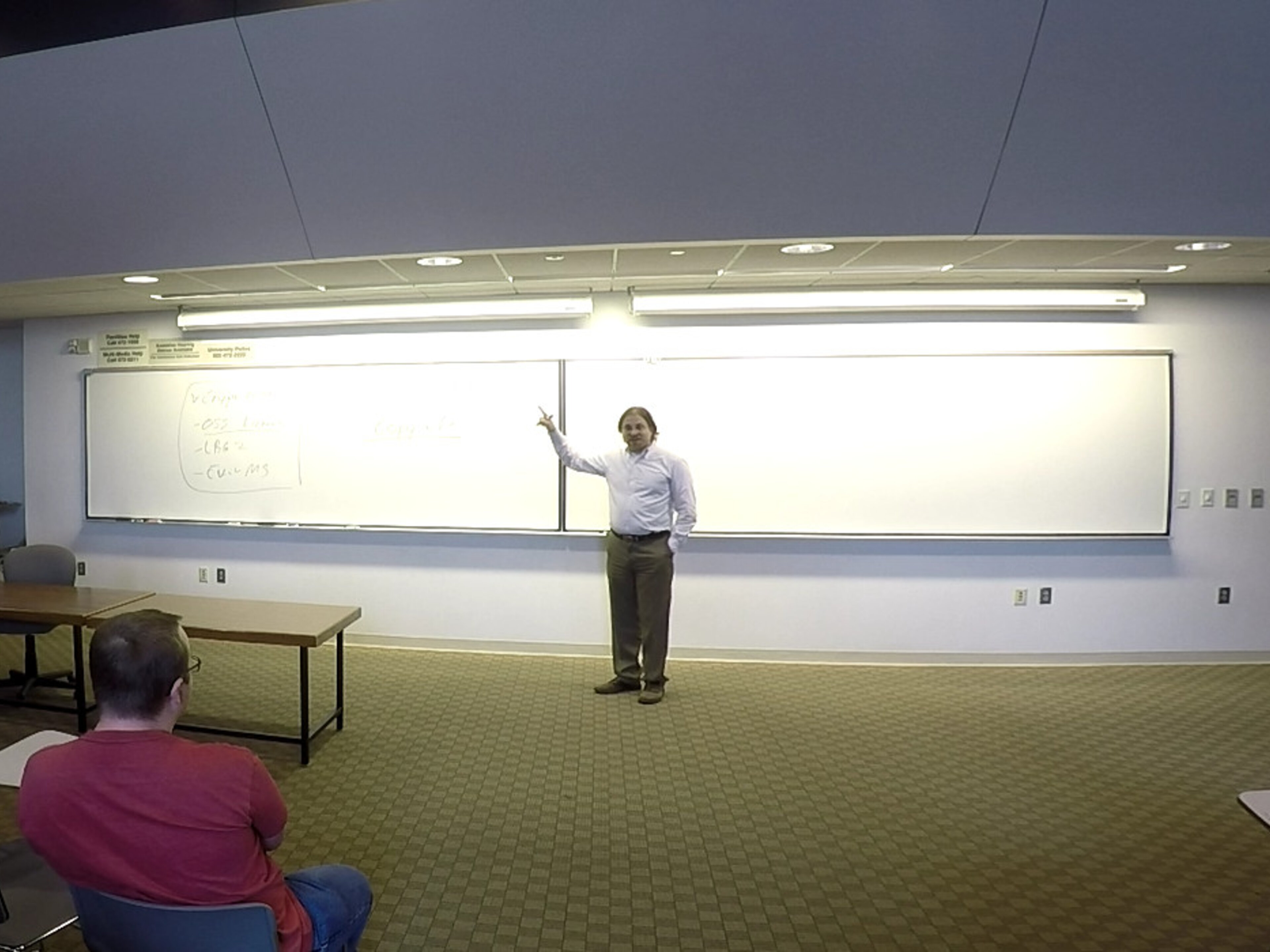 Operating Systems & Open Source Group | Nebraska