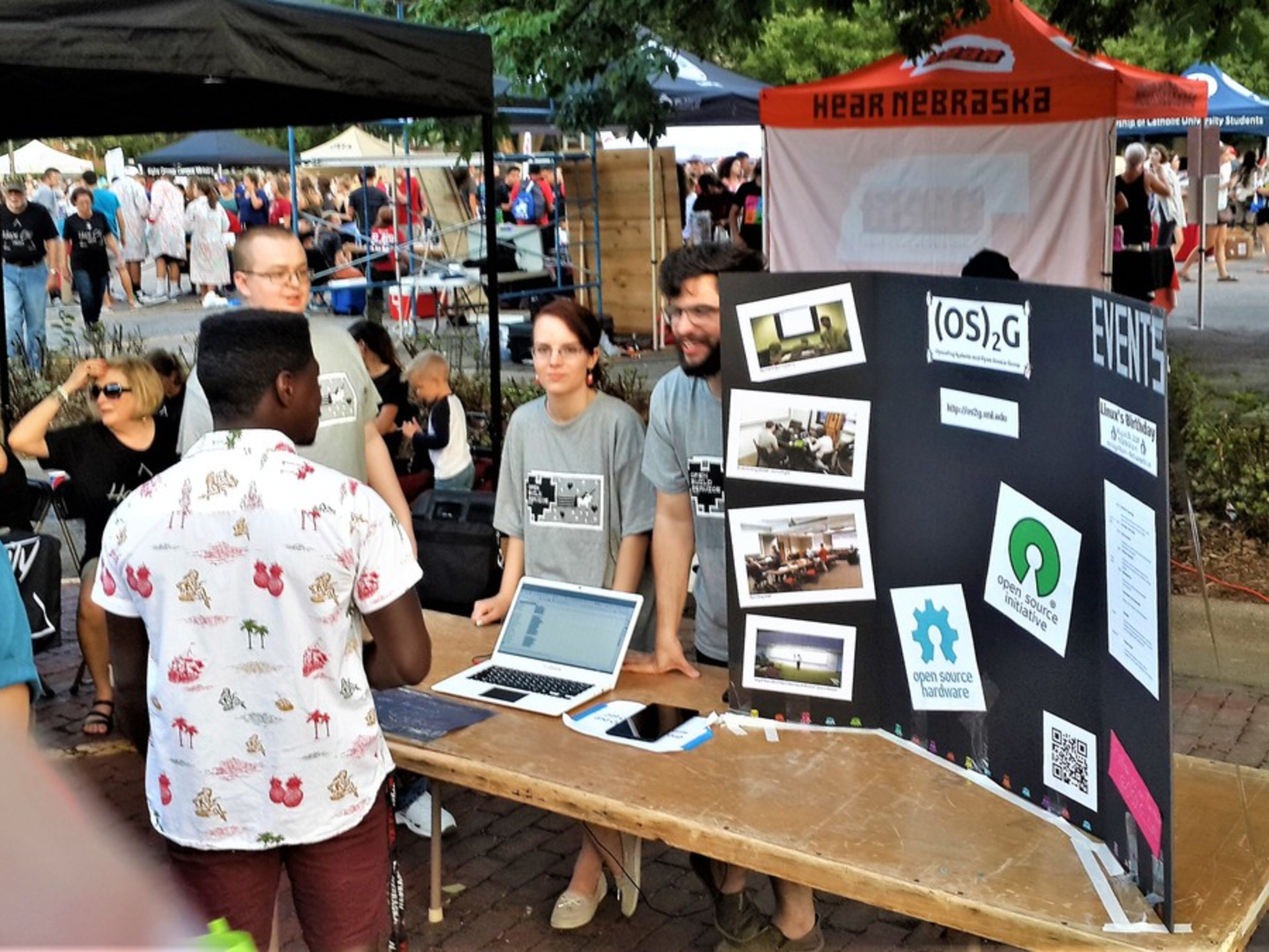 Operating Systems & Open Source Group | Nebraska