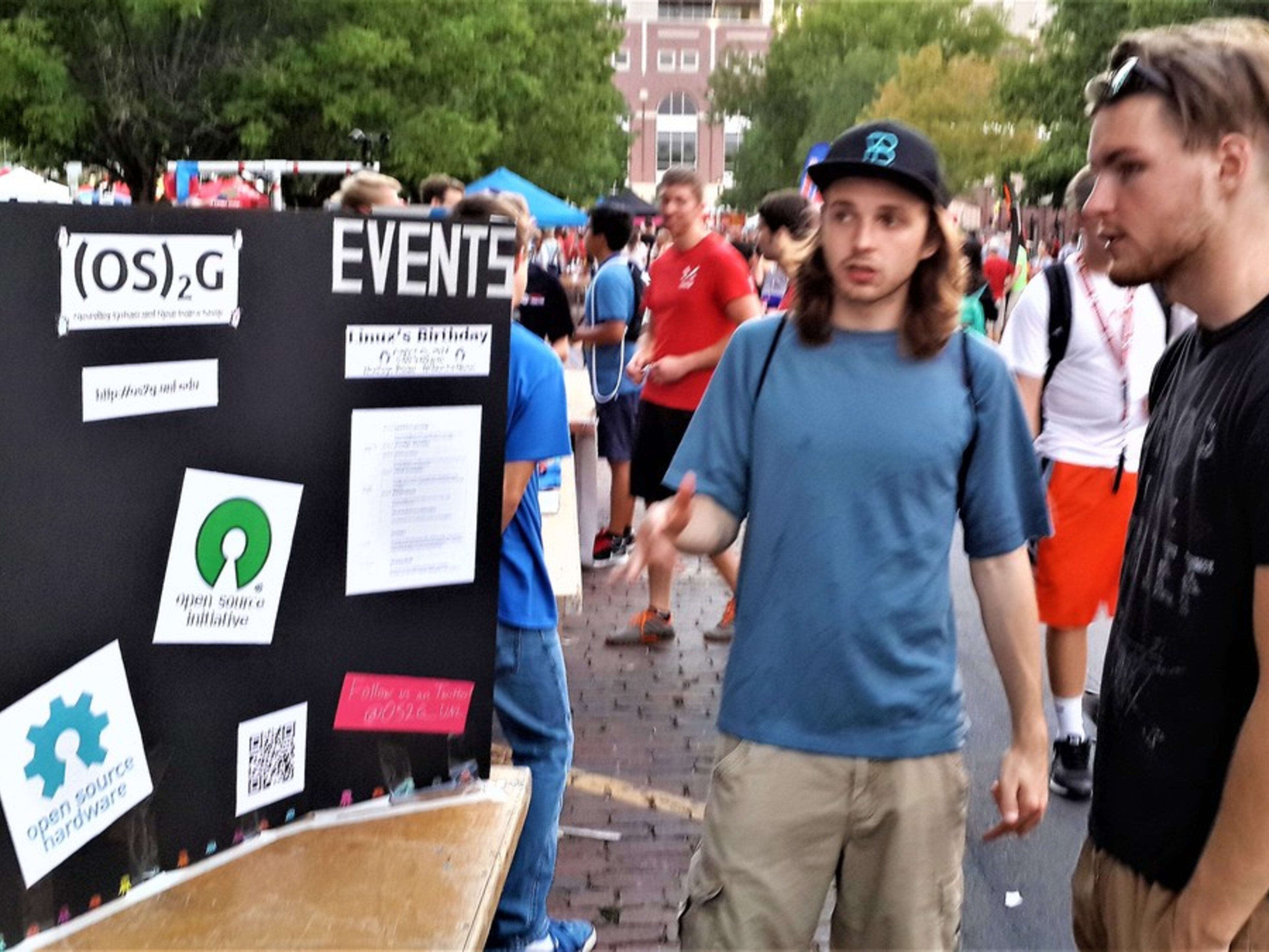 Operating Systems & Open Source Group | Nebraska