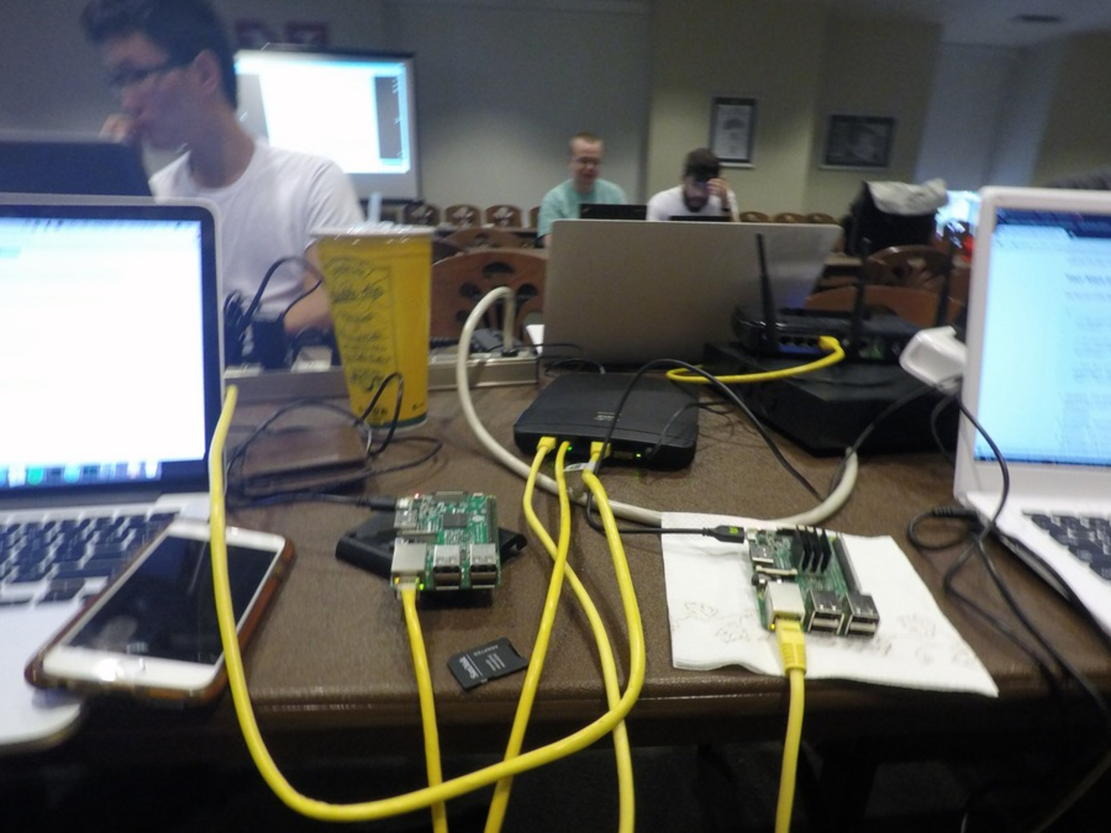 Operating Systems & Open Source Group | Nebraska